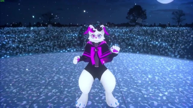 [ VRChat MMD : Furry ] Regulus Dance : PTT (Paint The Town) - Coub