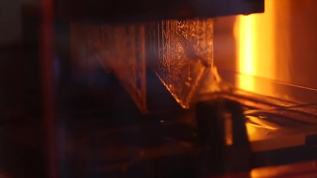 Goulburn Valley Clock made by Buckingham Pewter - Coub