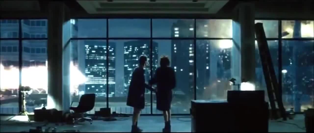 Best Movie Scene: Fight Club "Ending", Pixies: Where is my Mind - Coub