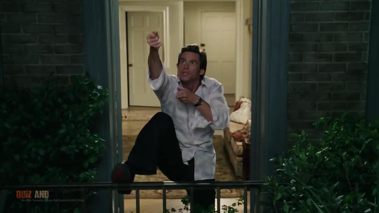 Bruce Almighty - Bruce Gets Help From Barry White (HD) - Coub