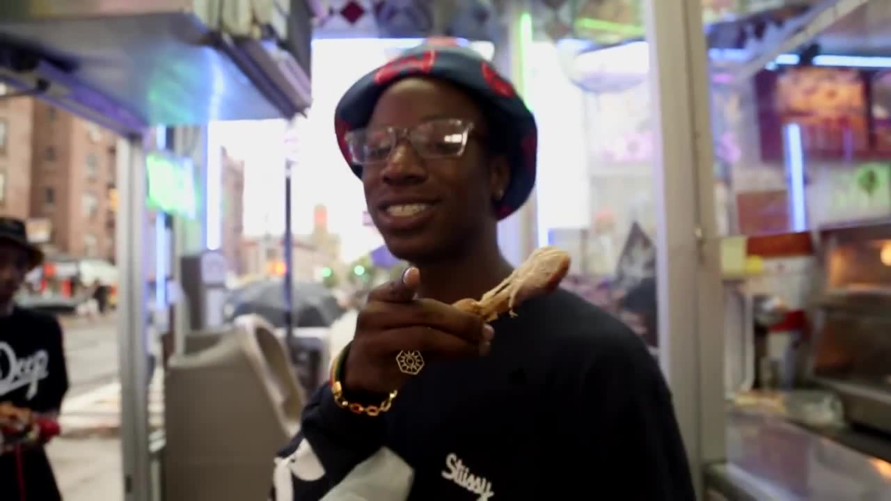 Joey Bada$$ - 95 Til Infinity (Official Music Video) - Coub