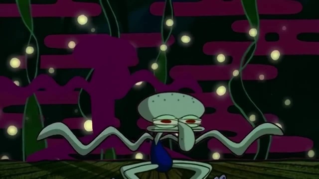 Squidance to the Moonlight - Coub