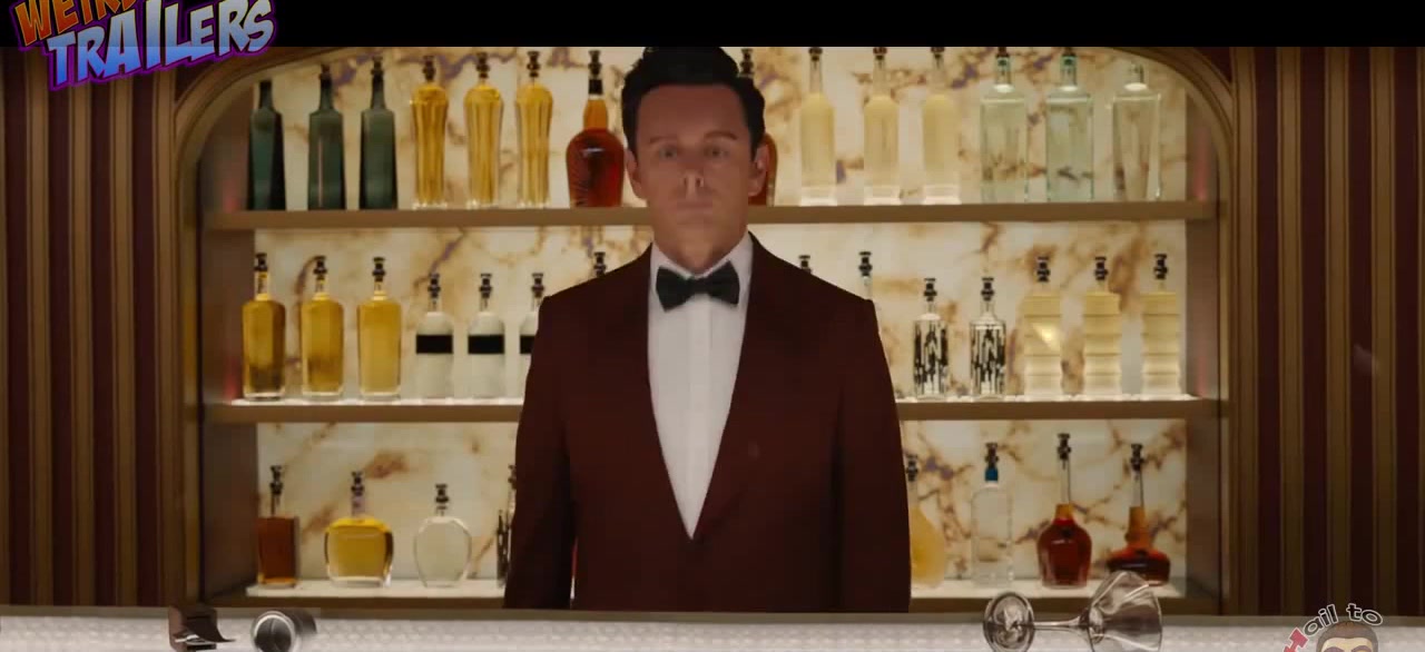 WEIRD TRAILERS COMPILATION 2 | Funny Trailers Spoof by Aldo Jones - Coub