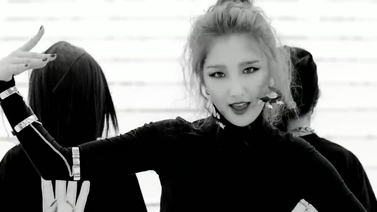 4MINUTE - 미쳐(Crazy) - Coub