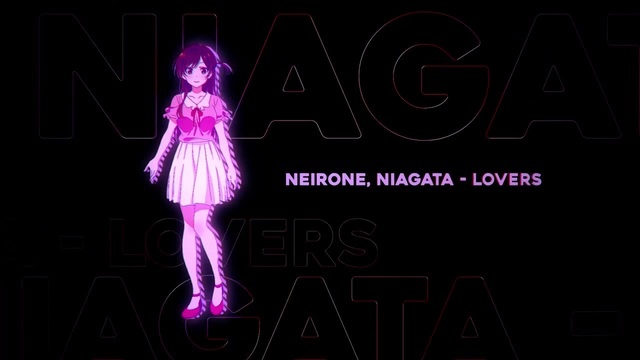 Mizuhara Chizuru 🎧 NEIRONe, NIAGATA - Lovers - Coub