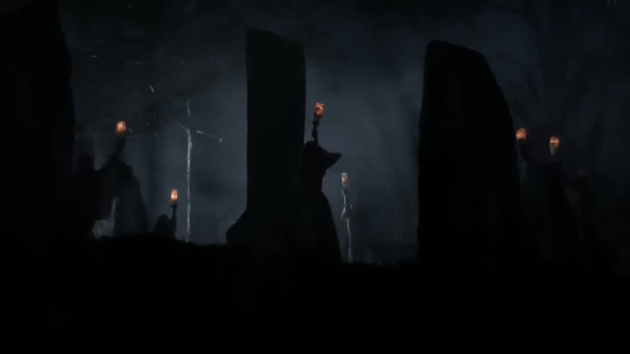 Outlander - Dance of the Druids - Coub