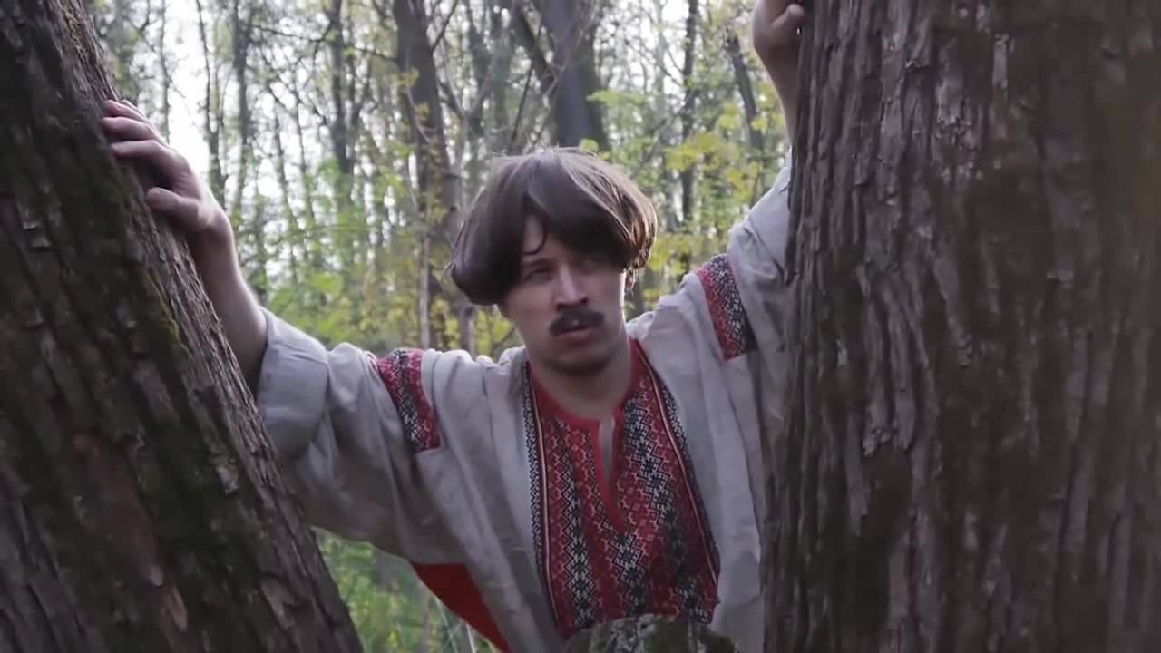 Russian hero bogatyr © Виталий Орехов - Coub