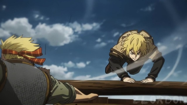Vinland Saga [Edit ZlorD] - WINTER ARC FUNK - Coub
