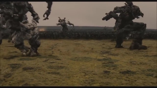 The Rammstein's Tale (Noah Epic Scene) - Coub