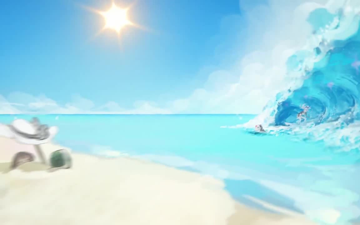 Girls' Frontline | Summer 2020 Seasonal Event PV - Coub