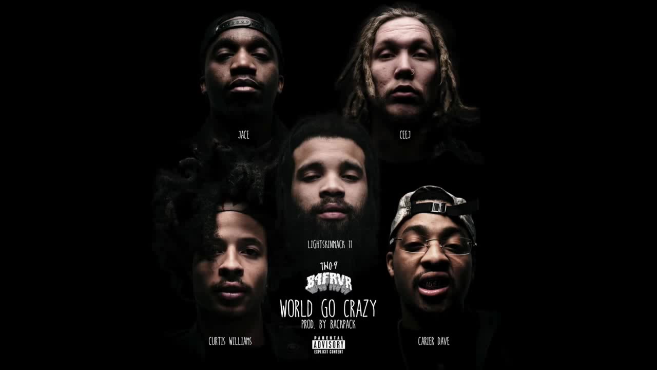 Two-9 - World Go Crazy [Prod. By Backpack] - Coub