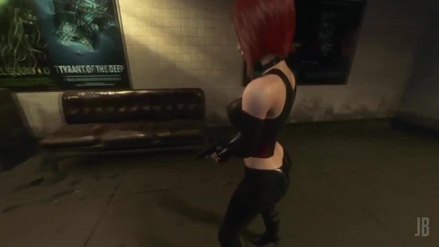 Strange dances... in the underpasses of underground stations. - Coub