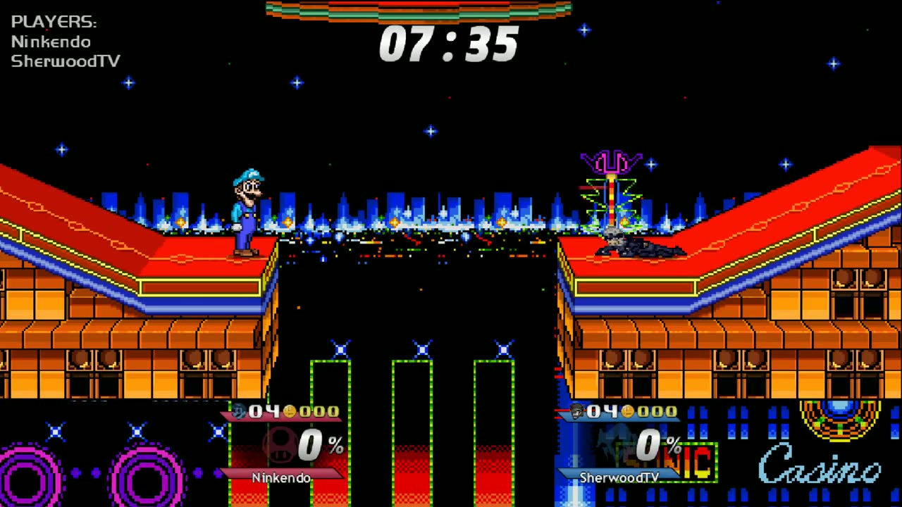 Ninkendo and Sherwoodtv - Coub