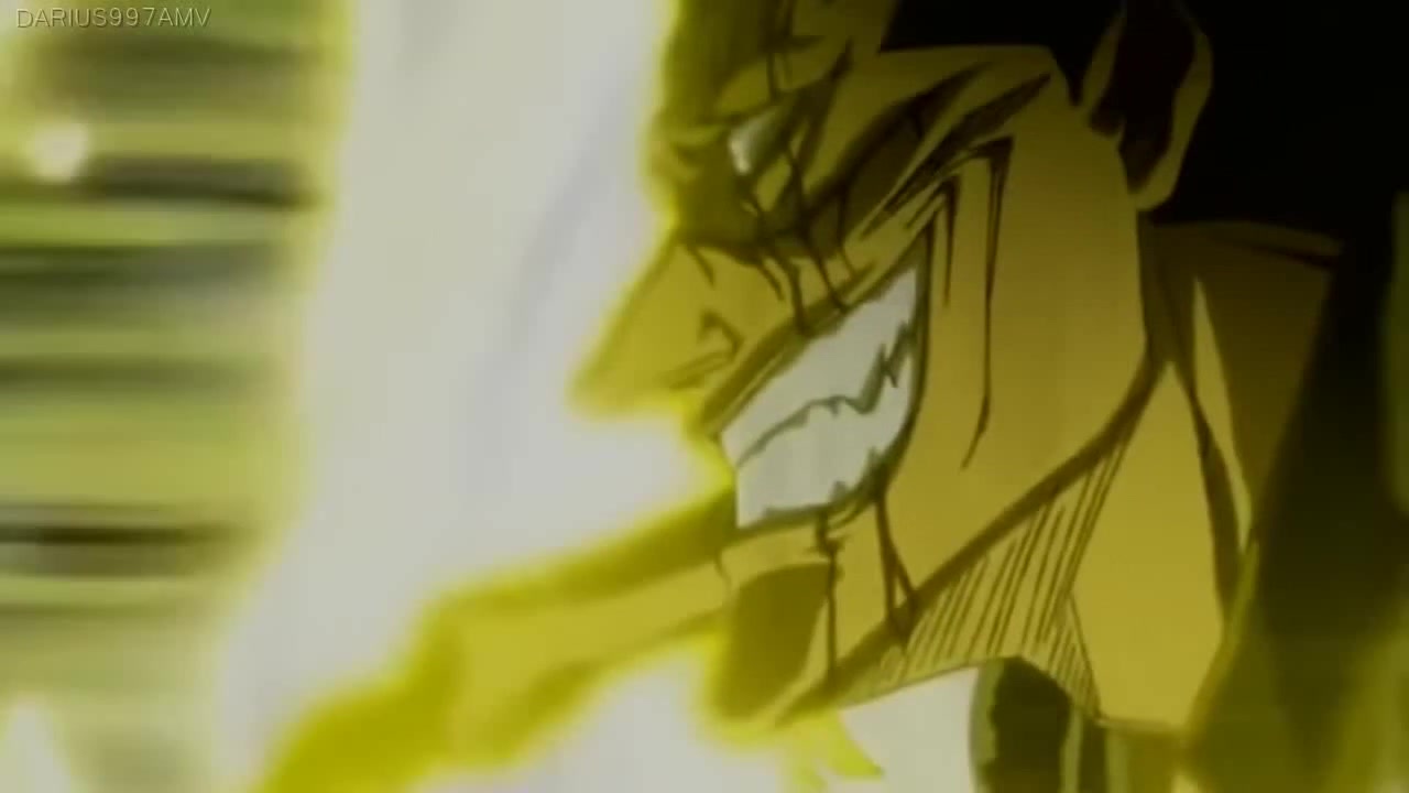 Zaraki Kenpachi (Bleach) - The sadness will never end - Coub