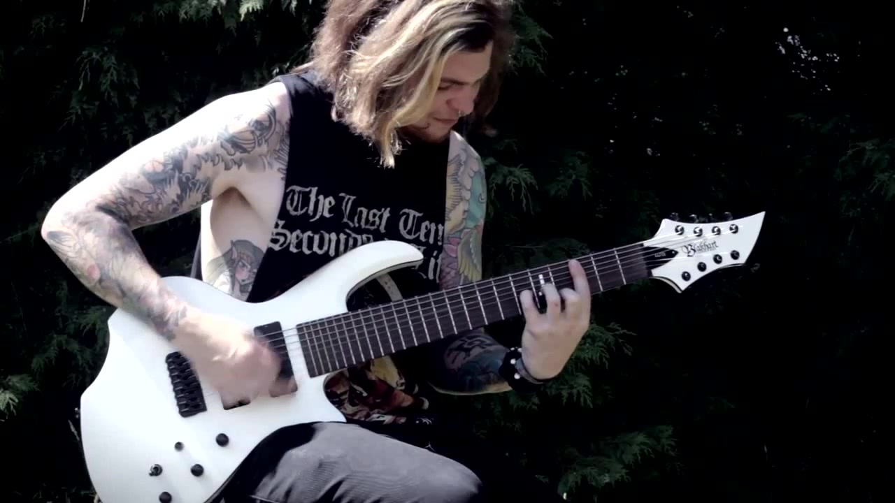 Infant Annihilator - Soil the Stillborn - Guitar Play-through [OFFICIAL ...