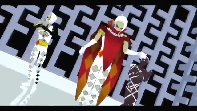 Demon Lord Ghirahim -bad romance - Coub