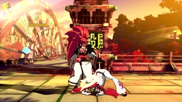 I Play Guilty Gear For The Plot... - Coub