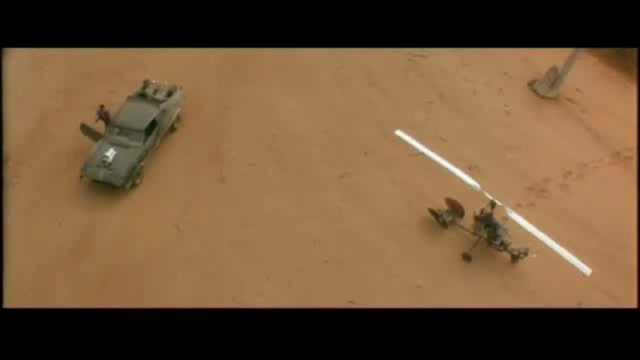 Interesting and cryptic details in MAD MAX 2 the ROAD WARRIOR - Coub