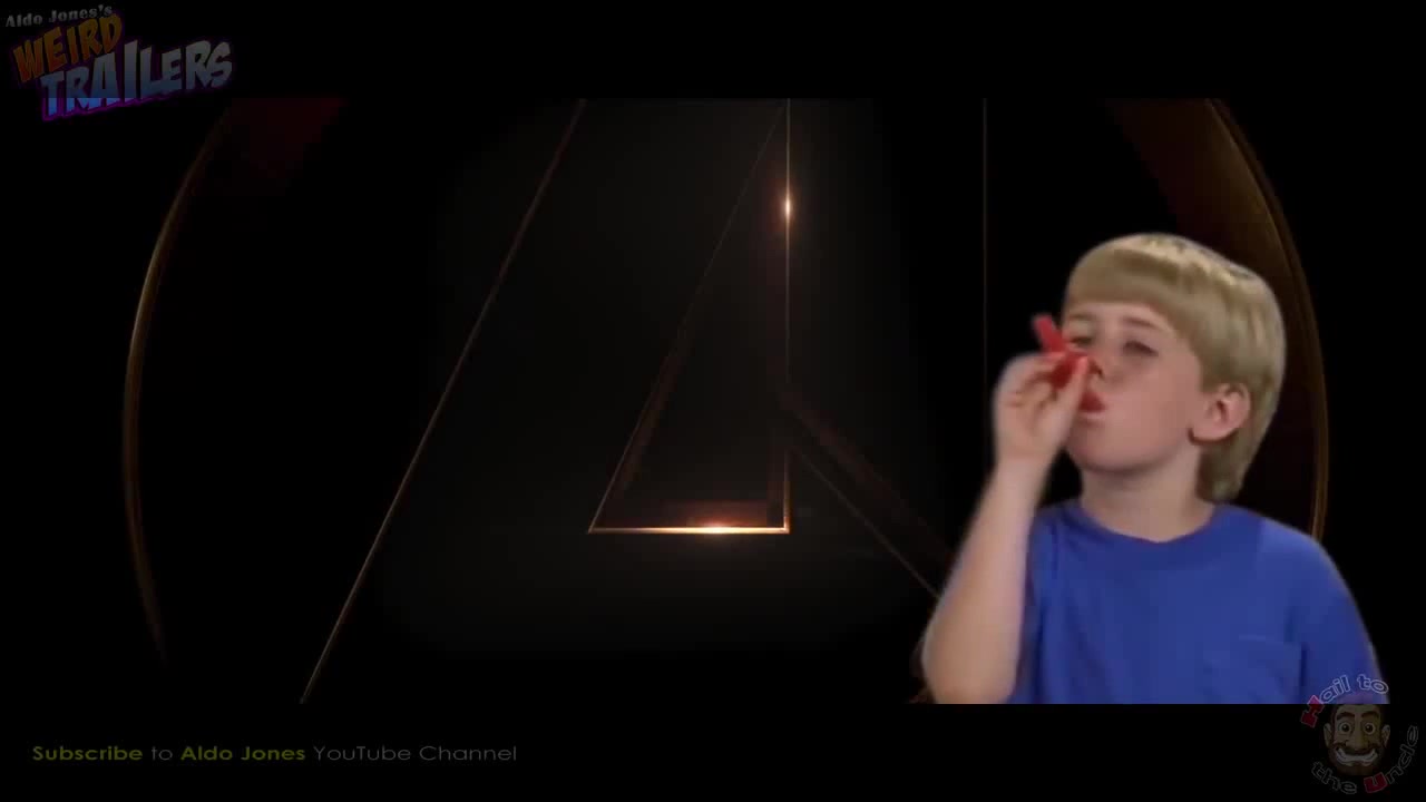 Avengers: Infinity War - main theme - Coub