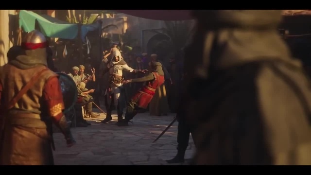 Assassin's Creed Mirage - Моя Тень | Dima Suslov - Coub