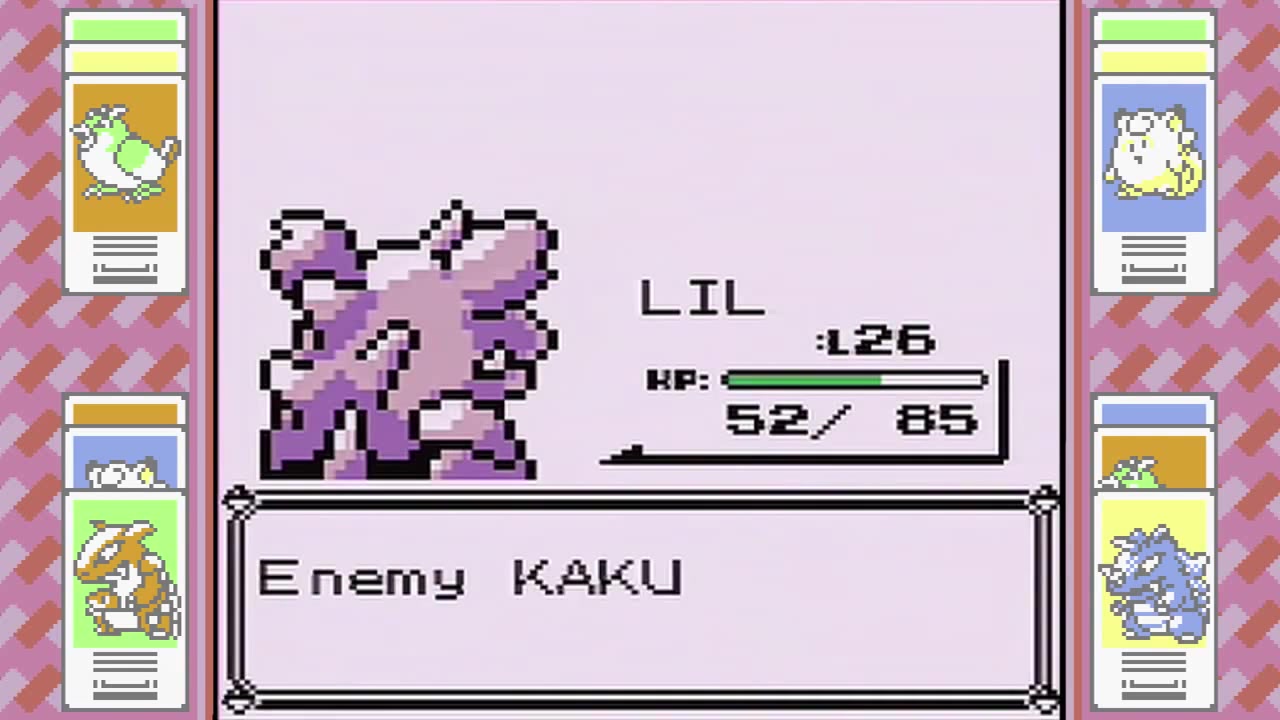 Oney Plays Pokemon (Red Version) WITH FRIENDS - EP 9 - Tricky Tricks - Coub