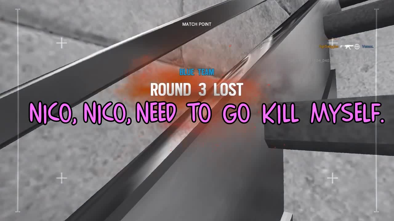 WEAPONIZED FIDGET SPINNERS | Rainbow Six Siege - Coub