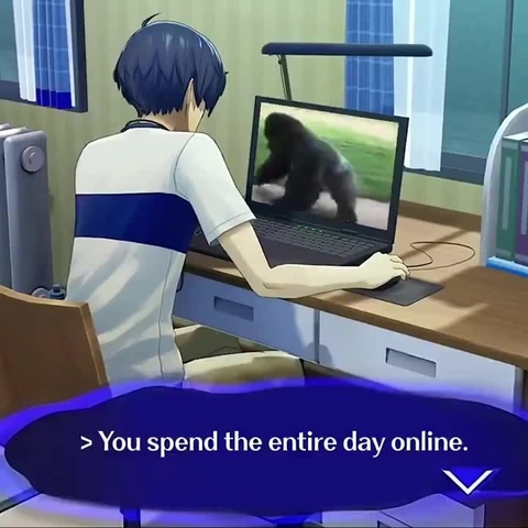 Persona time - Coub