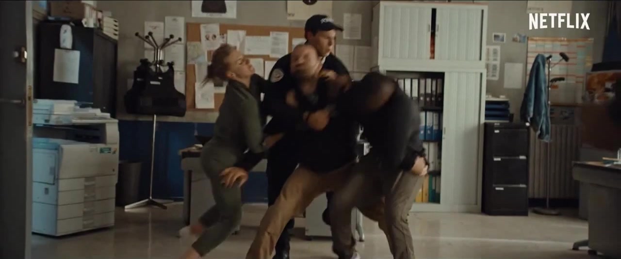 Lost Bullet I Netflix - Coub