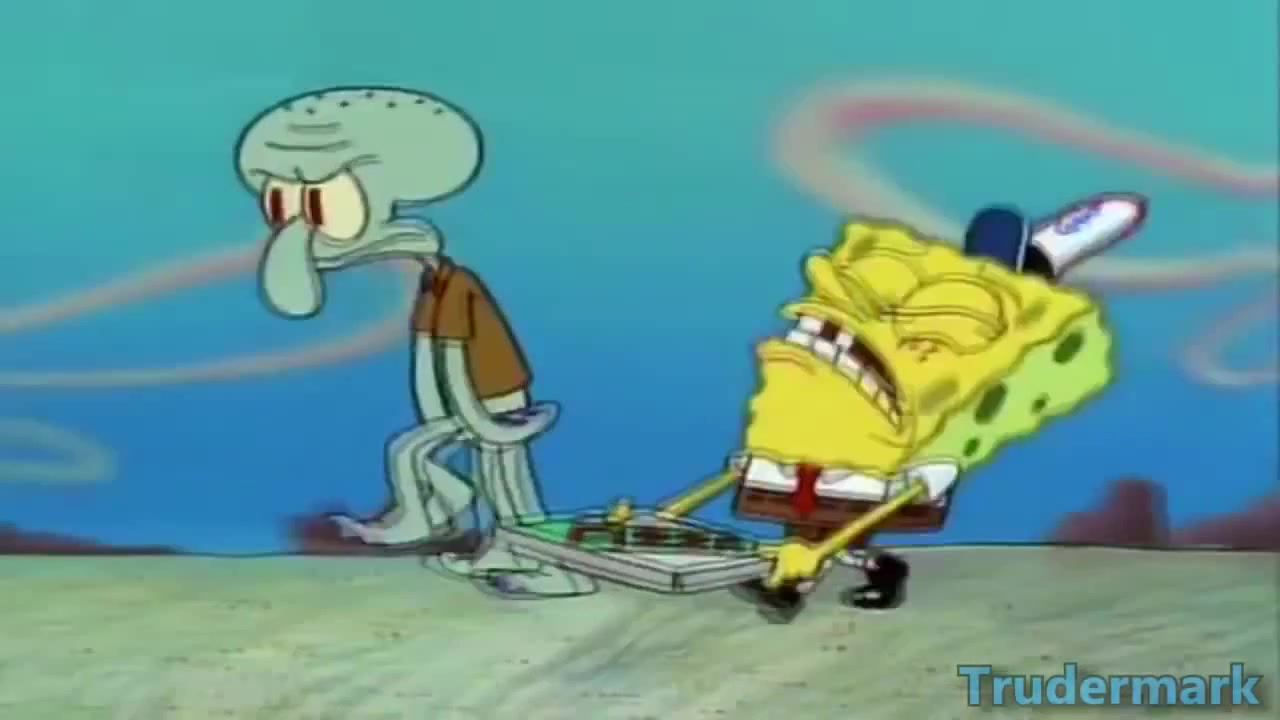 Krusty Spring Pizza Zone (Collab Entry) - Coub