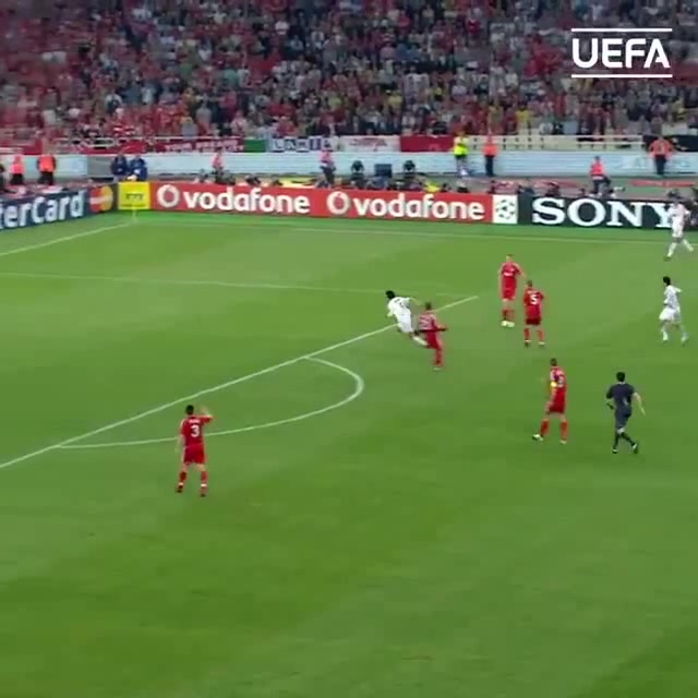 Inzaghi Goal Vs Liverpool (UCL FINAL 2007) - Coub