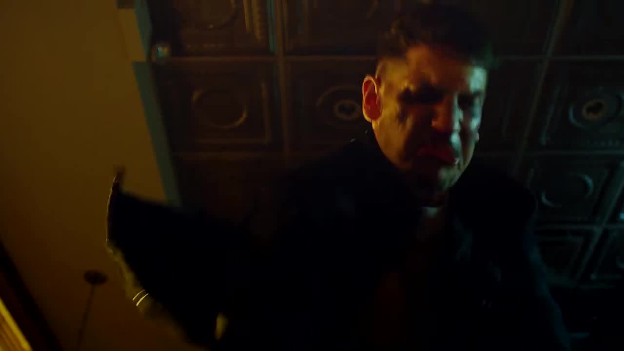 Frank Castle| DIE MF DIE!! - Coub