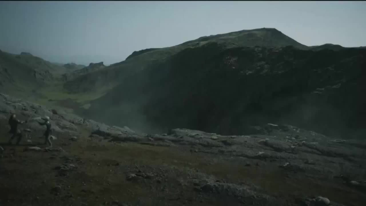 Game of Thrones S04E10 - Brienne of Tarth vs Sandor Clegane (HBO) - Coub