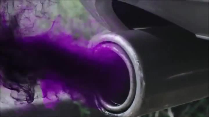 Purple Pollution - Coub