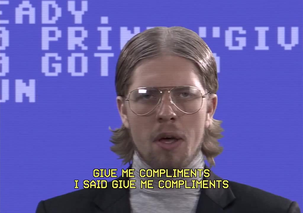 Give Me Compliments - Coub