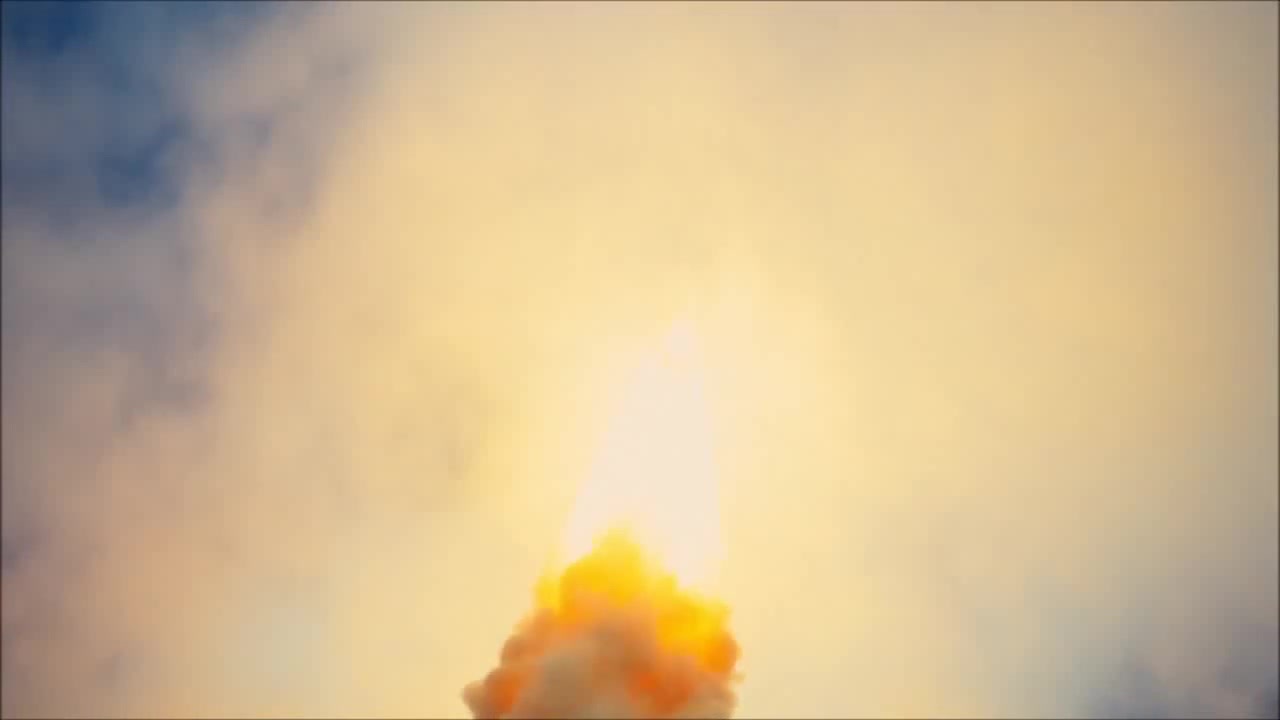 [HD] IMAX // Shuttle launch (Hubble 2010 - STS 125) - Excellent Quality - Coub