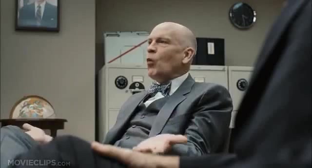 John Malkovich - WTF - Coub