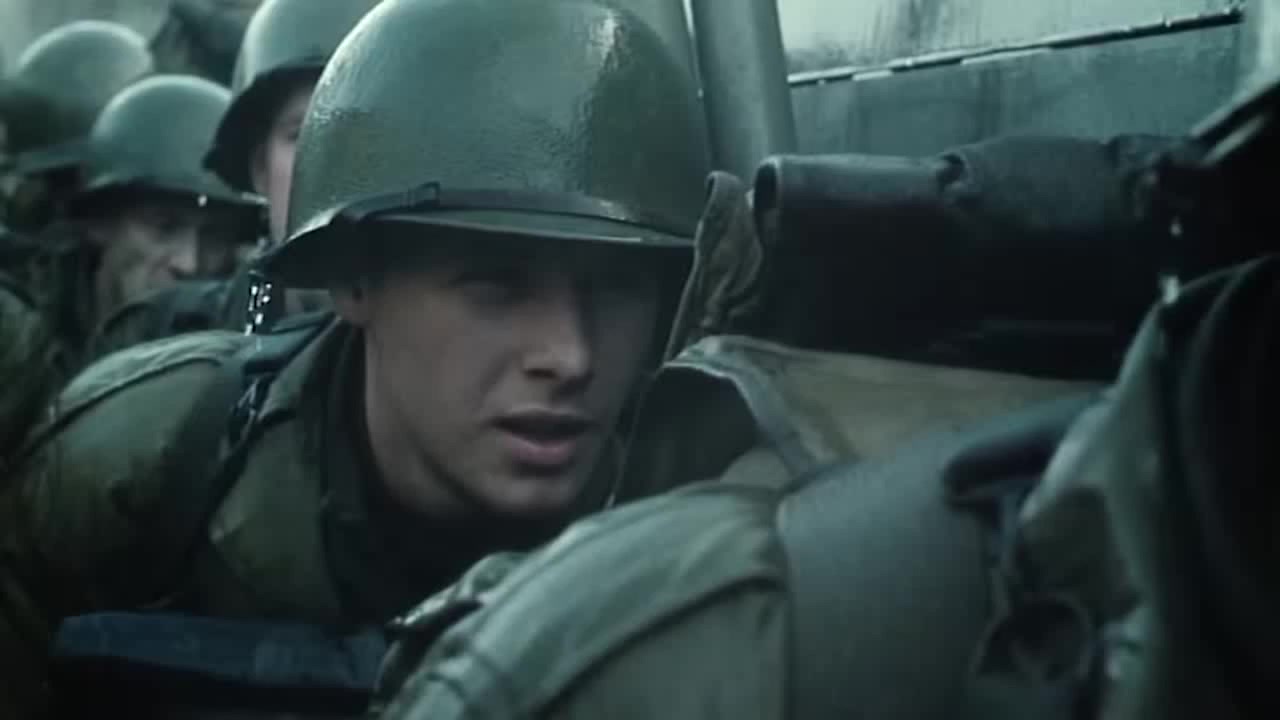 lorn amv saving private ryan - Coub