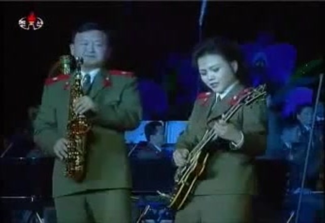 North Korean music - Coub