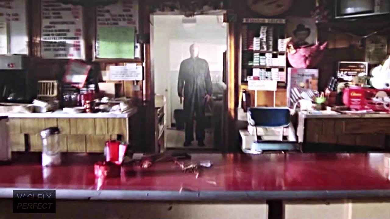 he's not human - Coub