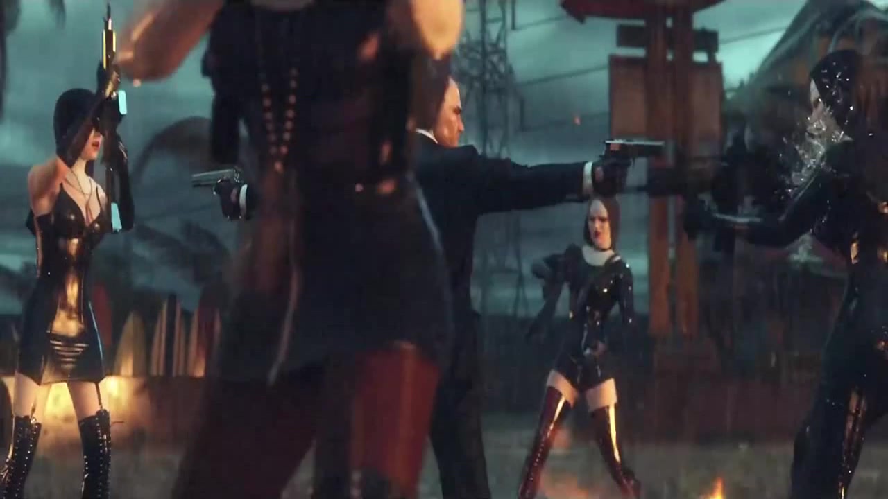 HITMAN: ABSOLUTION - Coub