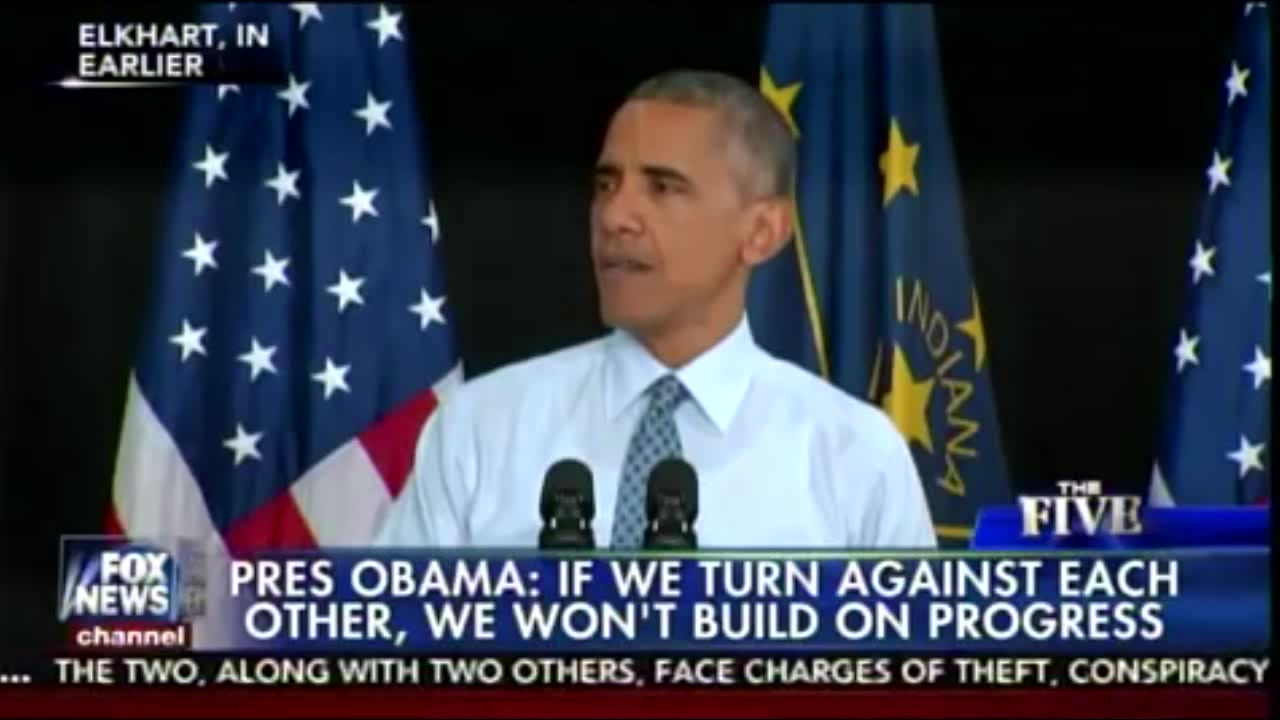 Trump vs Obama - Coub