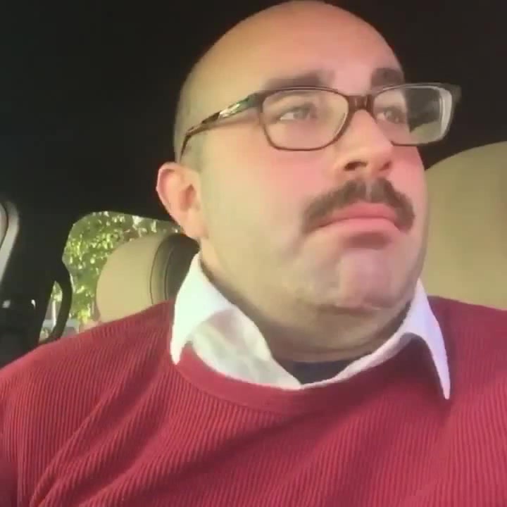 Ken Bone gets pulled over w/Angry Cops #kenbone - Coub