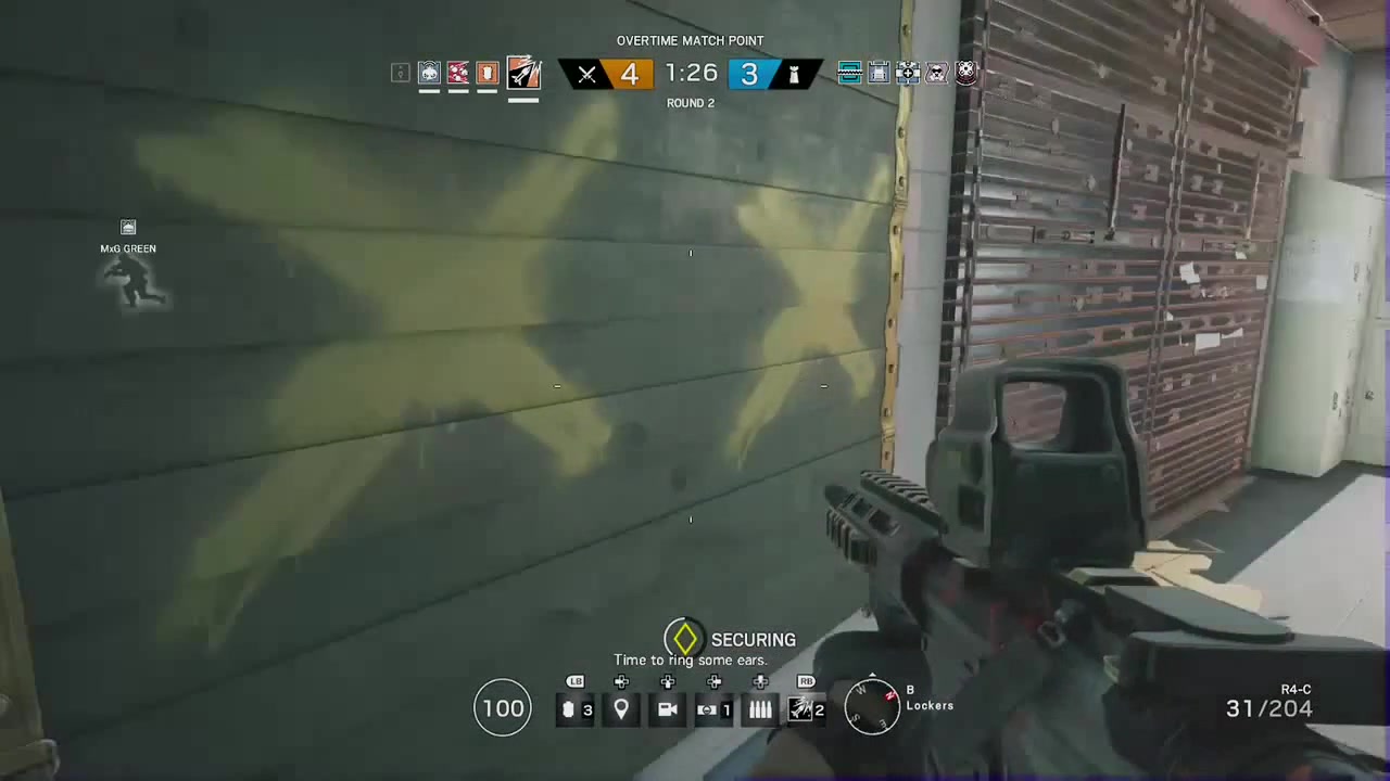 Siege Clips 1 - Coub