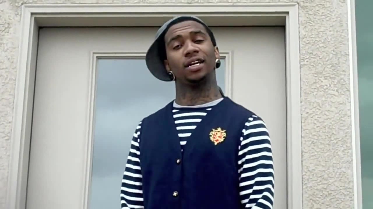 Lil B - B.O.R.(Birth Of Rap) BASED MUSIC VIDEO DIRECTED BY LIL B ...