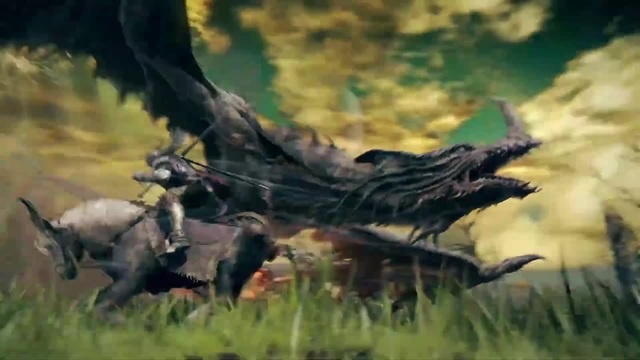 ELDEN RING - Dovahkiin - Coub