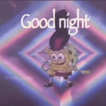 Good night post be like... - Coub