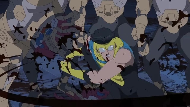 Invincible RAGE MODE - Coub