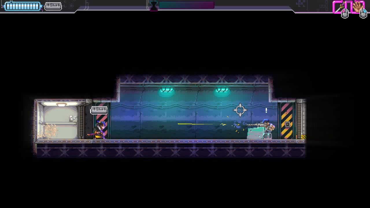 Katana ZERO Kirito - Coub