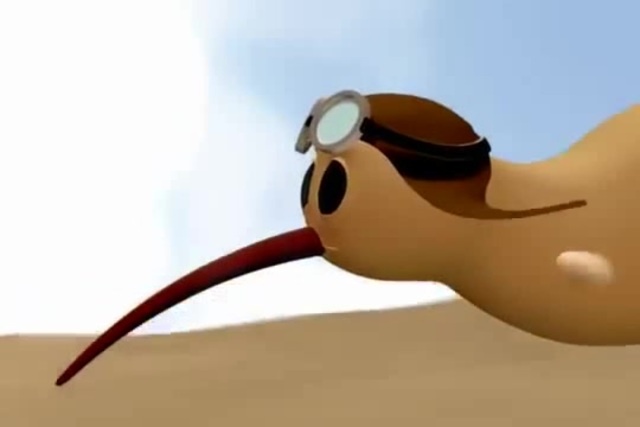 Kiwi! - Still Alive - Coub