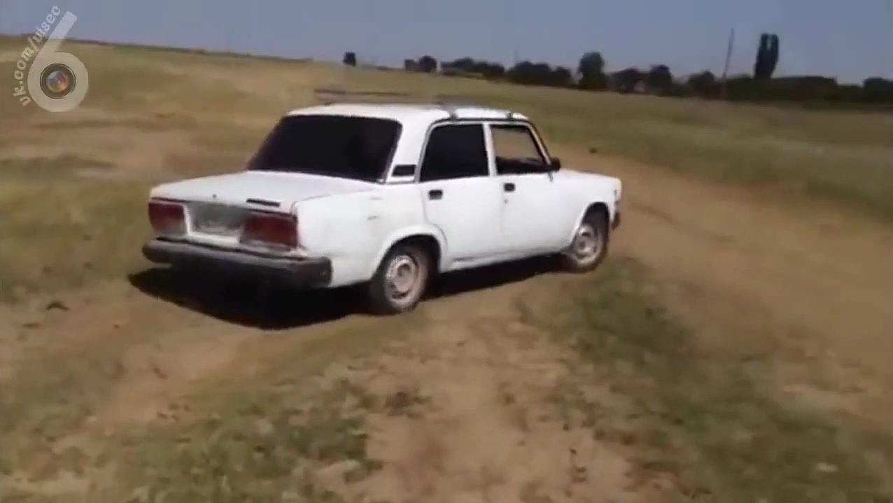 Russian drift - Coub